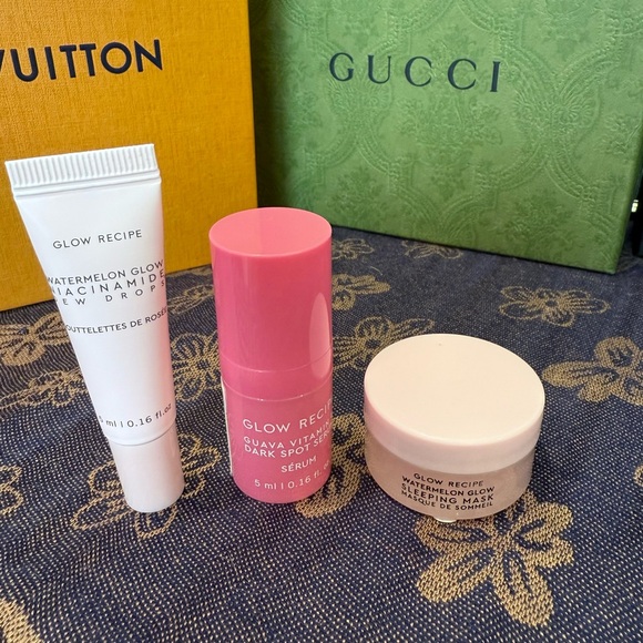Glow Recipe | Skincare | Glow Recipe Watermelon Glow Set | Poshmark